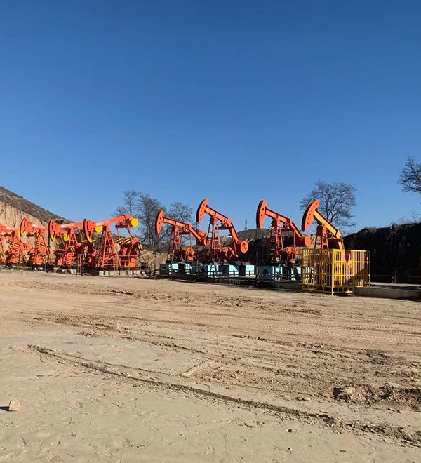 Industrial Gas Generator