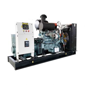 Natural Gas Generator Set