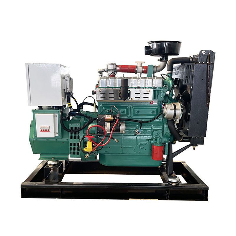 Industrial Gas Generator