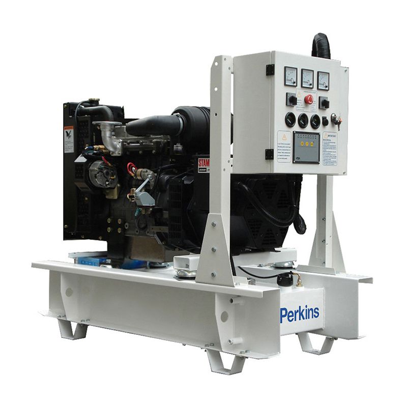 Industrial Gas Generator