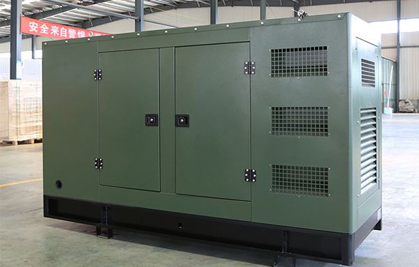 Industrial Gas Generator