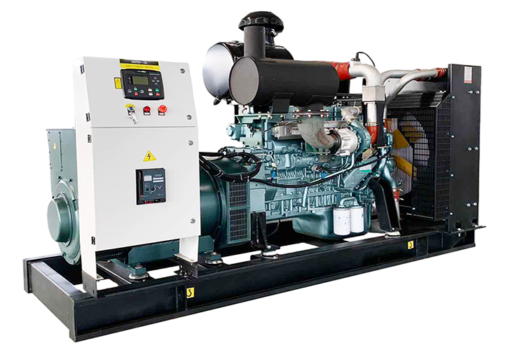 Industrial Gas Generator